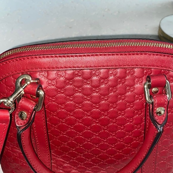 Gucci | Bags | Red Gucci Bag | Poshmark